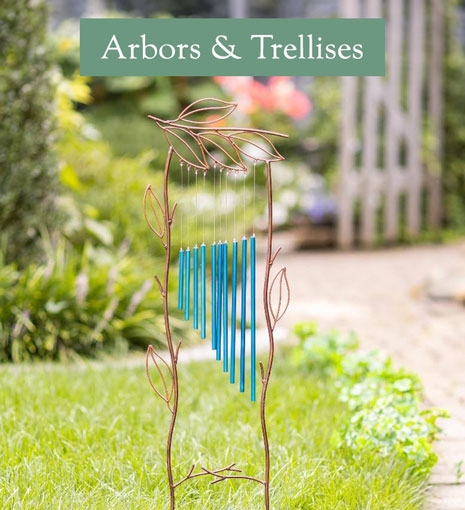 Wind and Weather | Shop Wind Spinners, Garden Decor, and Wall Art