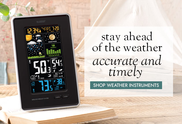 Wind and Weather | Shop Wind Spinners, Garden Decor, and Wall Art