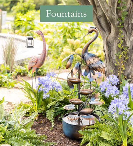 Wind and Weather | Shop Wind Spinners, Garden Decor, and Wall Art