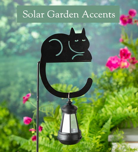 Wind and Weather | Shop Wind Spinners, Garden Decor, and Wall Art