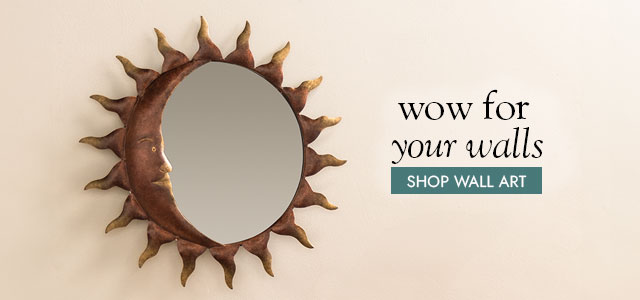 Wind and Weather | Shop Wind Spinners, Garden Decor, and Wall Art