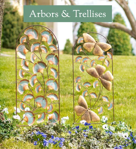 Wind and Weather | Shop Wind Spinners, Garden Decor, and Wall Art