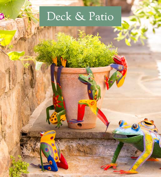 Wind and Weather | Shop Wind Spinners, Garden Decor, and Wall Art