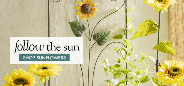 Wind and Weather | Shop Wind Spinners, Garden Decor, and Wall Art