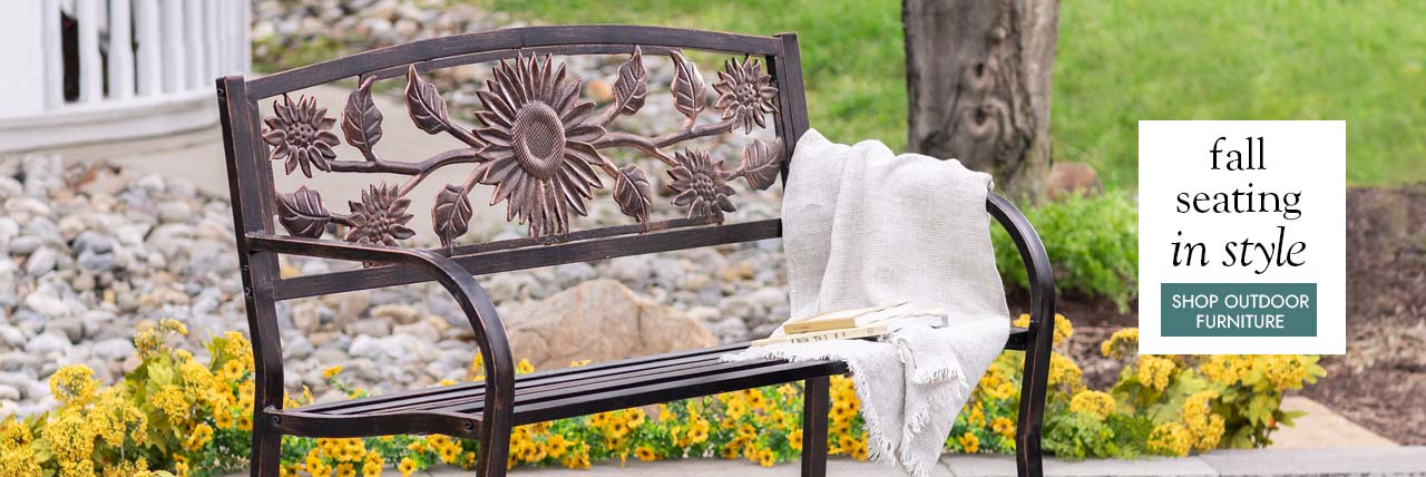 Wind and Weather | Shop Wind Spinners, Garden Decor, and Wall Art