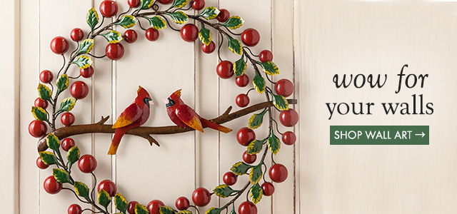 Wind and Weather | Shop Wind Spinners, Garden Decor, and Wall Art