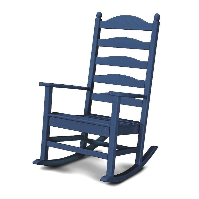 Polywood Rocking Chair - Navy
