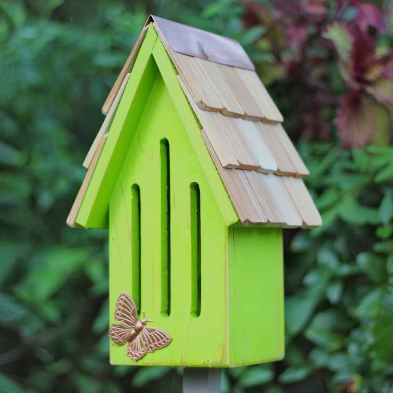 Butterfly Breeze Cypress Butterfly House - Green