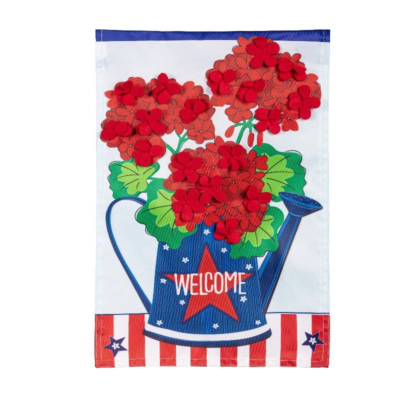 House & Garden Flags | Wind and Weather